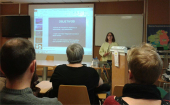 Se celebra el primer taller informativo para niños y familias - Asanog