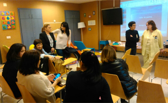 Se celebra el segundo taller informativo para niños y familias ...